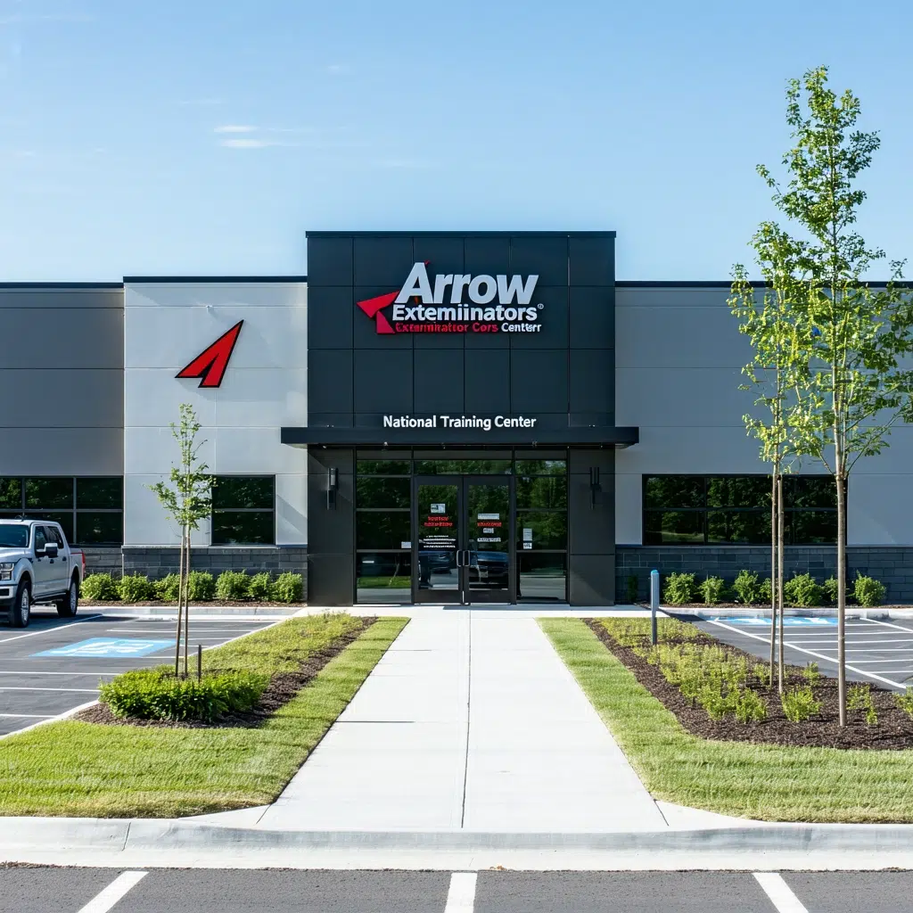 Arrow Exterminators National Training Center - Pest Control Service
